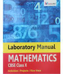 Laboratory Manual Mathematics Cbse Class X: Buy Laboratory Manual ...