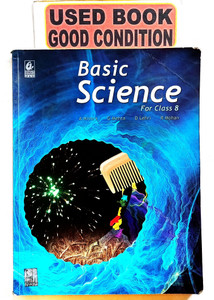Basic Science Class-8(Old Book): Buy Basic Science Class-8(Old Book) by ...