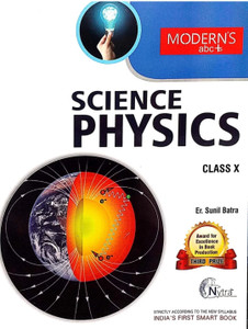 Modern's Abc+ Of Science Physics Class 10 (2023-24): Buy Modern's Abc+ ...