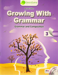 Growing With Grammar Class - 3 (Grammar And Composition): Buy Growing ...