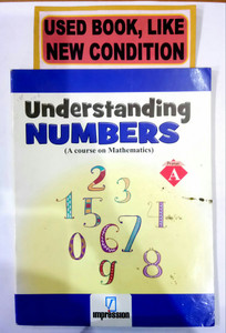 UNDERSTANDING NUMBERS PRIMER-A (Old Book): Buy UNDERSTANDING NUMBERS ...