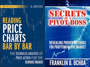 Reading Price Charts Bar By Bar+Trading In The Zone: Buy Reading Price ...