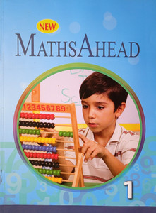 New Maths Ahead 1: Buy New Maths Ahead 1 by K.Alamelu at Low Price in ...