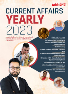 Current Affairs Yearly 2023 (English Printed Edition) By Adda247: Buy ...