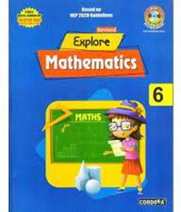 Revised Explore Mathematics Class -6: Buy Revised Explore Mathematics ...