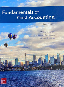 Fundamentals Of Cost Accounting: Buy Fundamentals Of Cost Accounting by ...