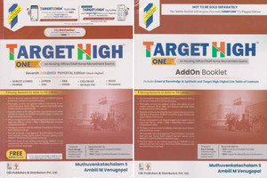 Target High One Nursing Officer / Staff Nurse Recruitment Exams With ...