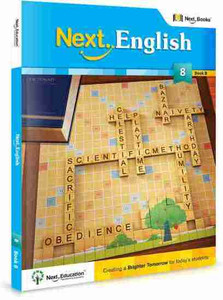 Next English - Level 8 - Book B - CLASS 8 ENGLISH TEXTBOOK B: Buy Next ...