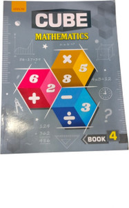 Cube Mathematics 4: Buy Cube Mathematics 4 by ALKA RATTI BAKSHI at Low ...