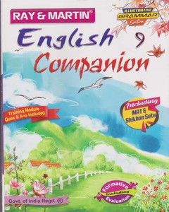 Ray & Martin English Companion For Class - 9,: Buy Ray & Martin English ...