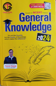 General Knowledge 2024: Buy General Knowledge 2024 by Tarun Goyal at ...