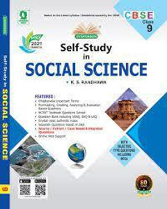 Self Study In Social Science Cbse *9: Buy Self Study In Social Science ...