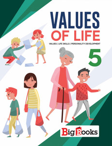 Values Of Life - 5(Five): Buy Values Of Life - 5(Five) by ELIZA BROWN ...