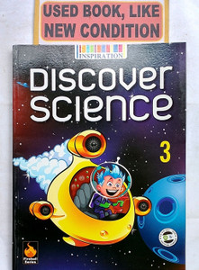 Discover Science Class-3 (Old Like New Book): Buy Discover Science ...
