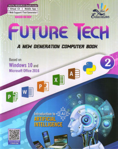 Future Tech - 2 A New Generation Computer Book: Buy Future Tech - 2 A ...