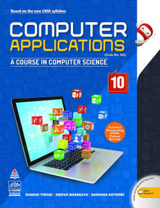 COMPUTER APPLICATIONS Code No.165 FOR CLASS-10: Buy COMPUTER ...