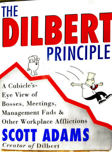 The Dilbert Principle: Buy The Dilbert Principle by SCOTT ADAMS at Low ...