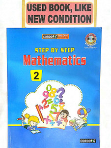 STEP BY STEP MATHEMATICS Class-2 (Old Book): Buy STEP BY STEP ...