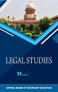 Cbse Legal Studies Class 11 Latest Edition Book With Updated Syllabus ...