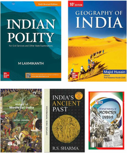 CIVIL SERVICE & UPSC AND OTHER COMPETITION EXAM BOOK OF ( Indian Polity ...