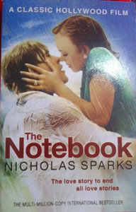 The Notebook Nicholas Sparks: Buy The Notebook Nicholas Sparks by ...