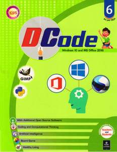 Kips DCode CLASS - 6 (WINDOWS 10 And MS OFFICE 2016): Buy Kips DCode ...