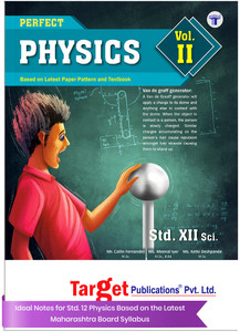 Std 12 Physics 2 Book | Science | Perfect Notes| HSC Maharashtra State ...