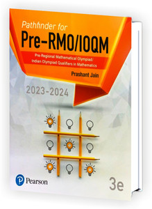 Pathfinder For Pre-RMO/IOQM – 2023-2024: Buy Pathfinder For Pre-RMO ...