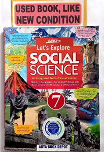 Let's Explore Social Science Class- 7 (Old Book): Buy Let's Explore ...