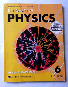 Innovative Physics Class -6 (Old Used Book): Buy Innovative Physics ...