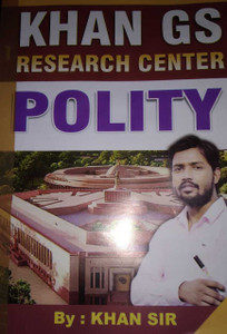 Khan Sir Notes | Polity |: Buy Khan Sir Notes | Polity | by KHAN SIR at ...