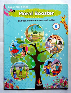 Moral Booster Class- 6 (Old Like New Book): Buy Moral Booster Class- 6 ...