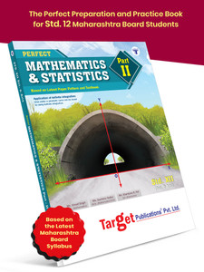 Std 12 Maths 2 Book | Science And Arts | Perfect Notes | HSC ...