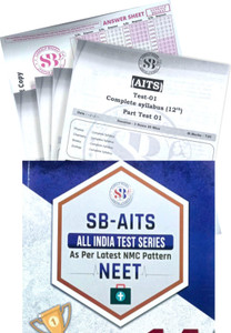 SB - AITS All India Test Series Based On Latest NMC Pattern NEET 2025 ...