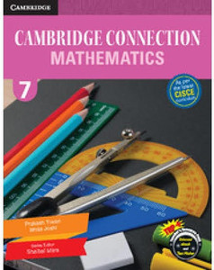 Cambridge Connection Mathematics 7: Buy Cambridge Connection ...