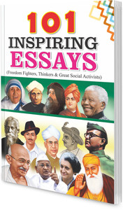 101 Inspiring Essays book : Learning book for kids, Essay writing book ...