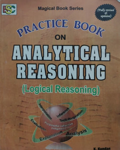 Bsc Practice Book On Analytical Reasoning: Buy Bsc Practice Book On ...