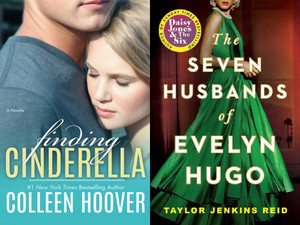 Finding Cinderella + The Seven Husbands Of Evelyn Hugo: Buy Finding ...