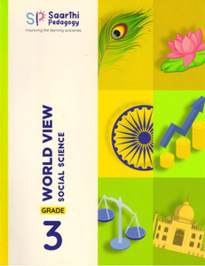 WORLD VIEW SOCIAL SCIENCE Grade - 3: Buy WORLD VIEW SOCIAL SCIENCE ...
