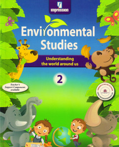 Impression ENVIRONMENTAL STUDIES CLASS 2 (Understanding The World ...
