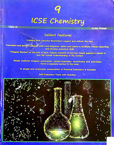 ICSE CHEMISTRY Class-9 (Old Book): Buy ICSE CHEMISTRY Class-9 (Old Book ...