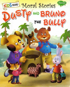 Dusty And Bruno The Bully | Kids Board Moral Stories | Sawan: Buy Dusty ...
