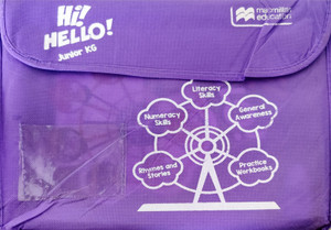 Macmillan Hi Hello Jr. Kg: Buy Macmillan Hi Hello Jr. Kg by TEAM at Low ...