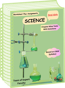 Std. 6th CBSE Science And Maths Topic Wise Worksheets With Detailed ...