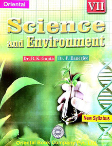Science And Environment Class-VII (English Version): Buy Science And ...