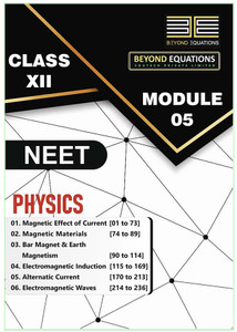 Physics_Module-05: Buy Physics_Module-05 by Beyond Equations Experts at ...