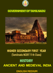 Ancient Medieval Indian History Tamilnadu NCERT Class 11 For UPSC And ...