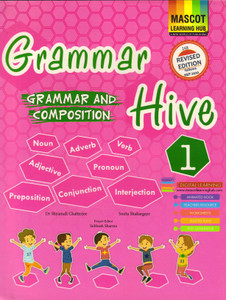 Mascot Grammar Hive Class 1: Buy Mascot Grammar Hive Class 1 by Dr ...