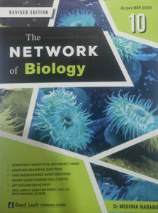 Class 10th Biology Good Luck Revised Edition 2023: Buy Class 10th ...