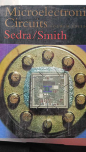 Microelectronic Circuits: Buy Microelectronic Circuits by SEDRA/SMITH ...